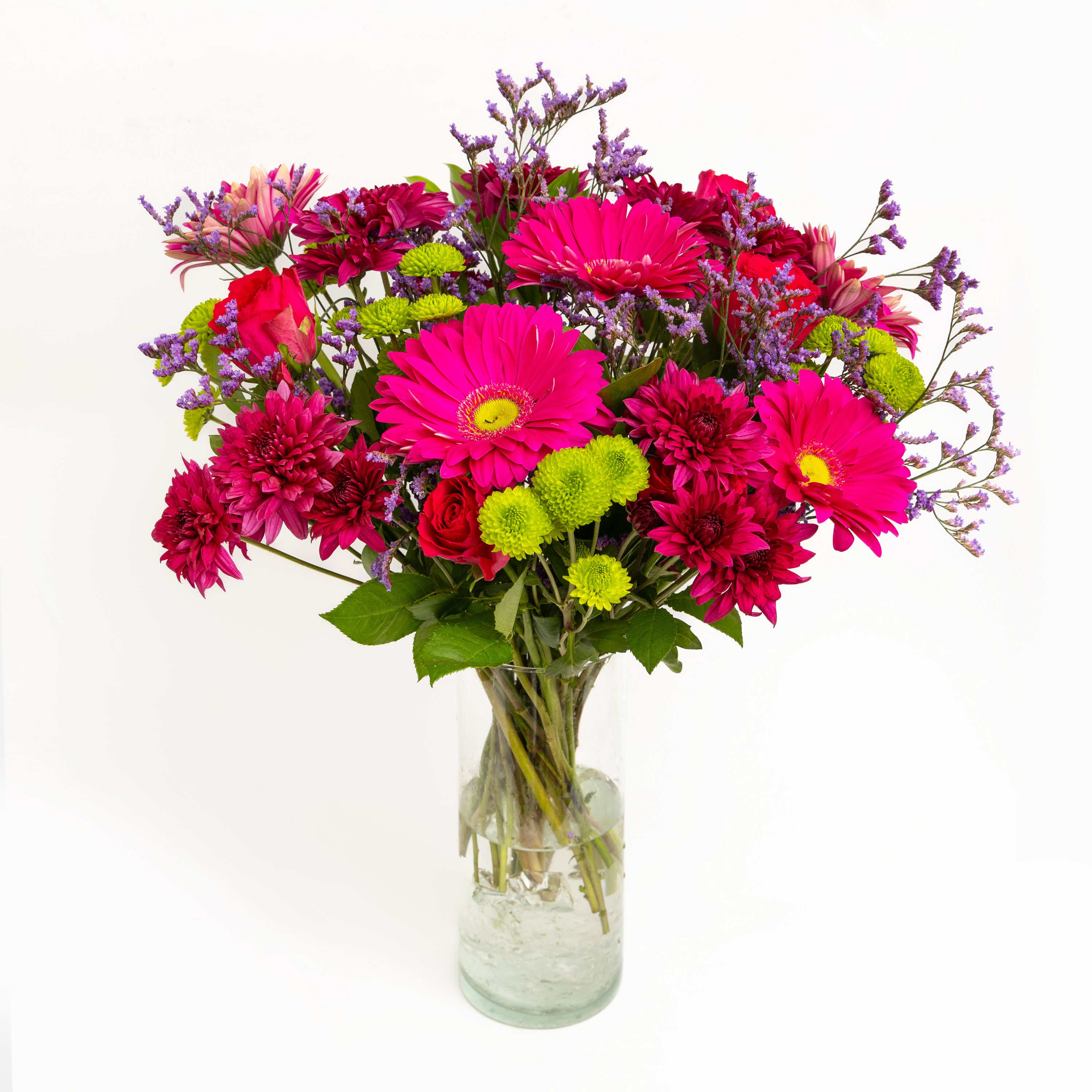Medium Flower Bouquet – Daily Bloom
